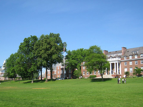 Choate Rosemary Hall - Wallingford Boarding School